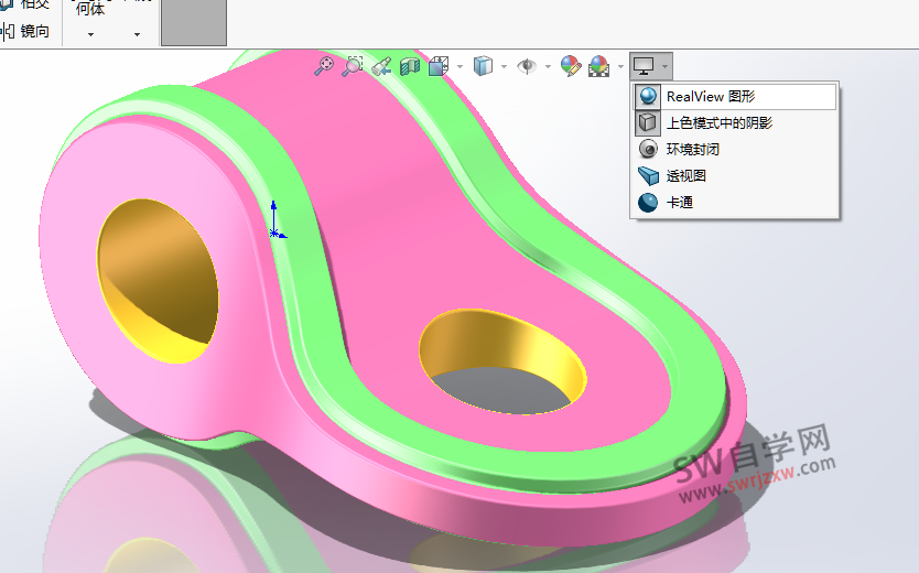 SolidWorks2025开启小金球方法-亲测有效 – sw自学网